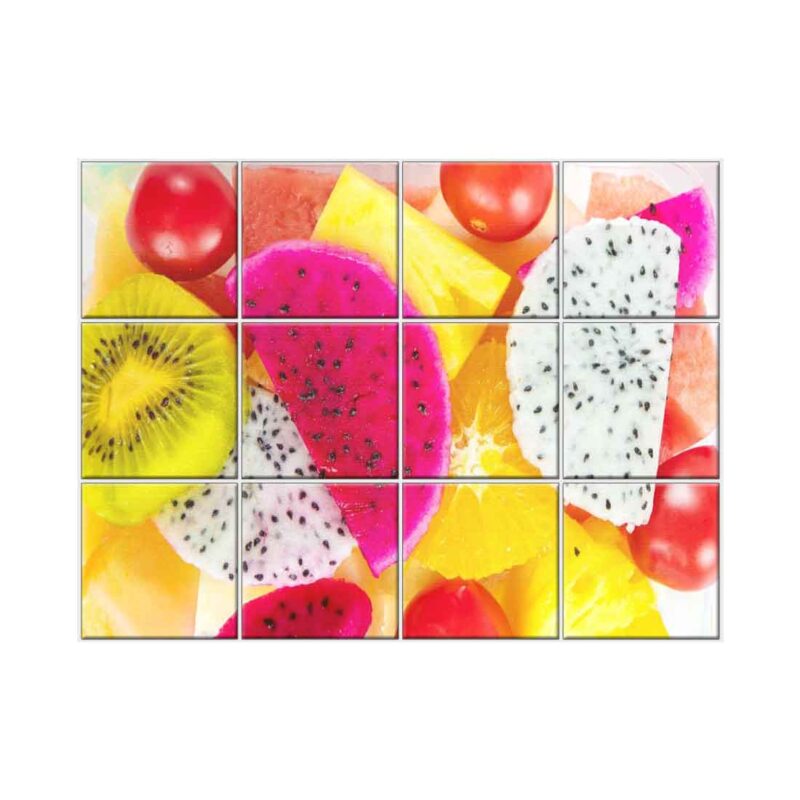 Fruit Wall Tiles #040 – Ceramic, Digital Wall Tiles – NISH!